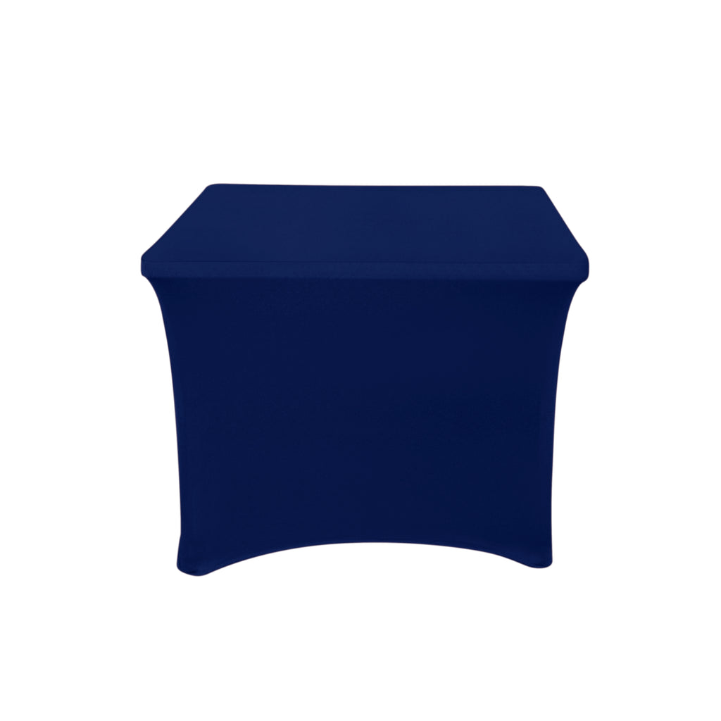 36'' x 36'' x 30'' spandex tablecloth - Valleytablecloth