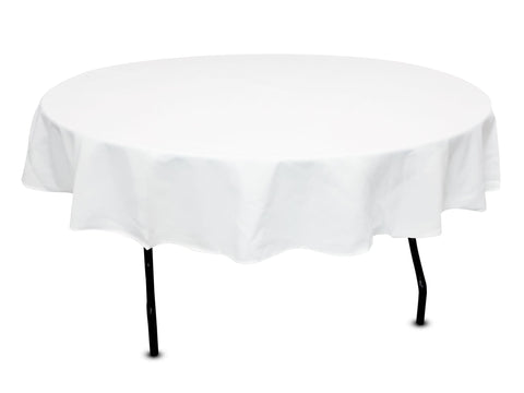 white tablecloth large